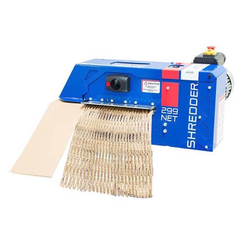 Karton versnipperaar | Recycle karton met een karton shredder